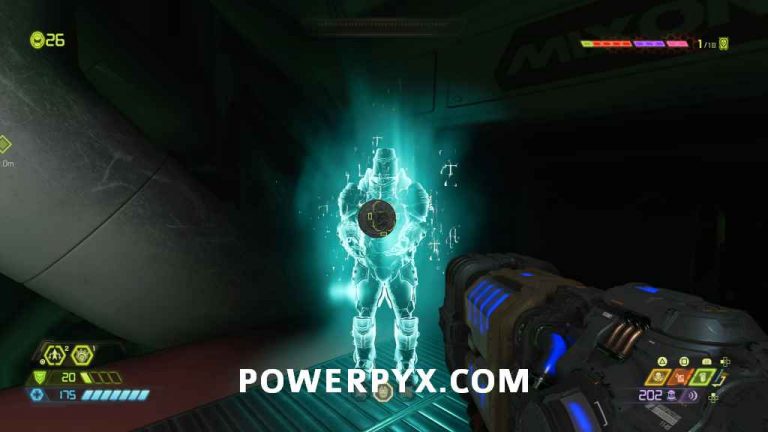 Doom Eternal Mars Core Collectible Locations