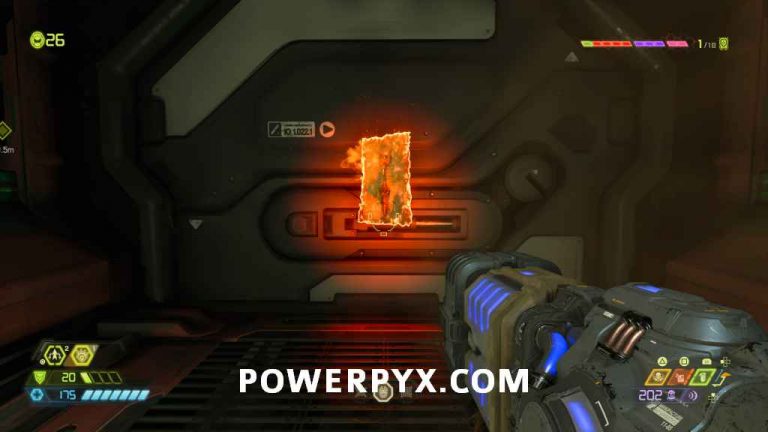 Doom Eternal Mars Core Collectible Locations