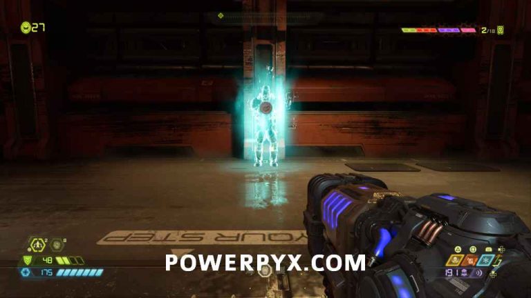 Doom Eternal Mars Core Collectible Locations