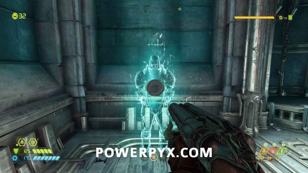 Doom Eternal Sentinel Prime Collectible Locations