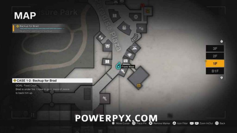 Dead Rising Deluxe Remaster All PP Sticker Locations