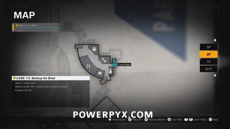 Dead Rising Deluxe Remaster All PP Sticker Locations