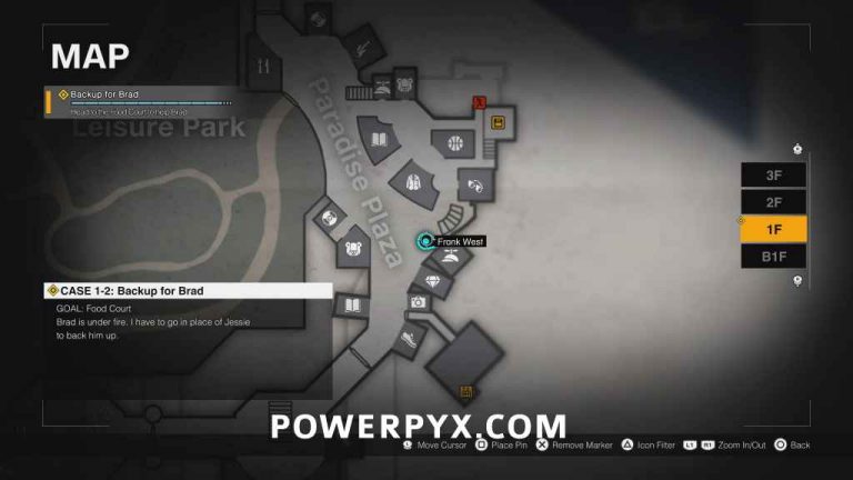 Dead Rising Deluxe Remaster All PP Sticker Locations