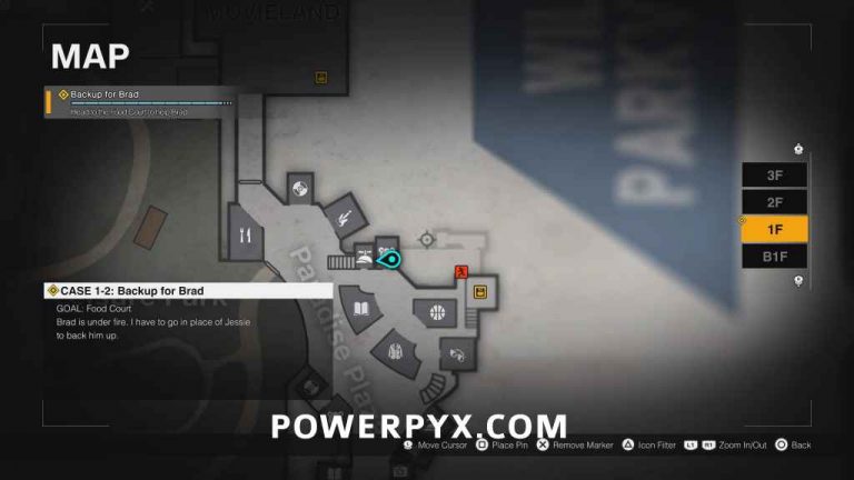 Dead Rising Deluxe Remaster All PP Sticker Locations