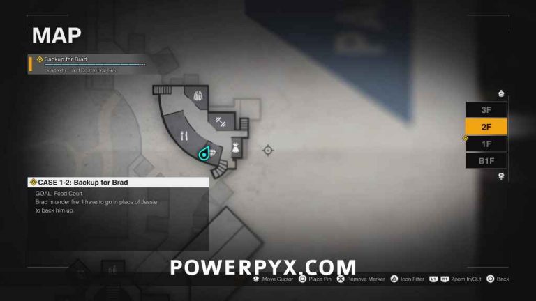 Dead Rising Deluxe Remaster All PP Sticker Locations