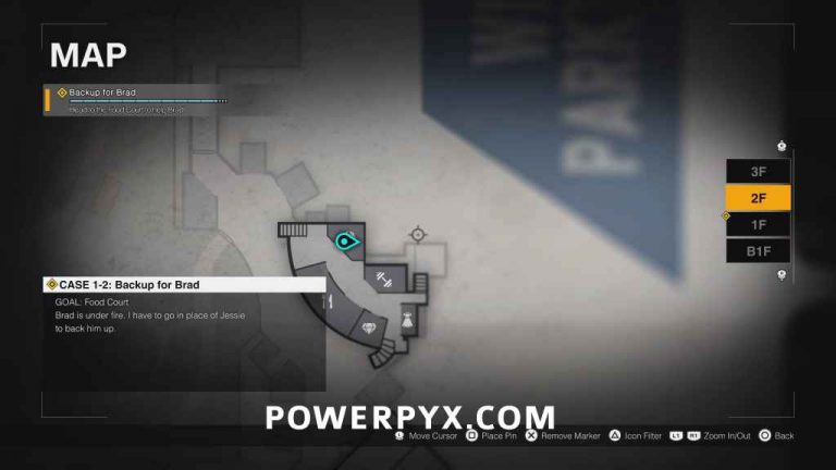 Dead Rising Deluxe Remaster All PP Sticker Locations