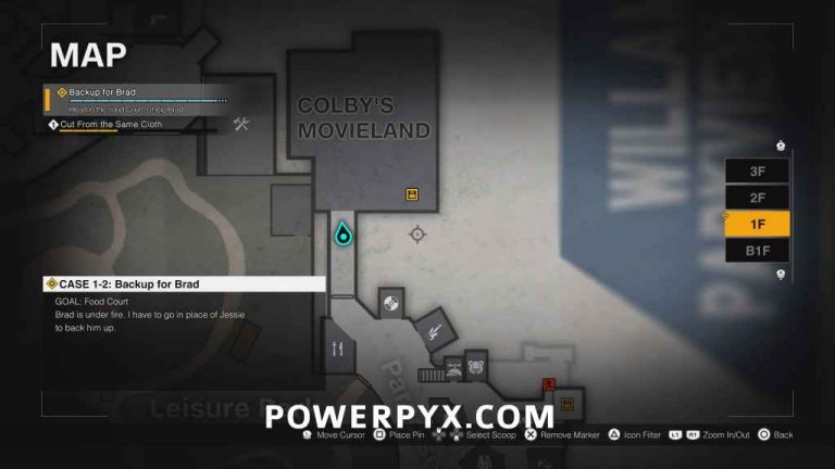 Dead Rising Deluxe Remaster All PP Sticker Locations