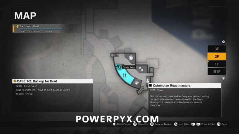 Dead Rising Deluxe Remaster All PP Sticker Locations