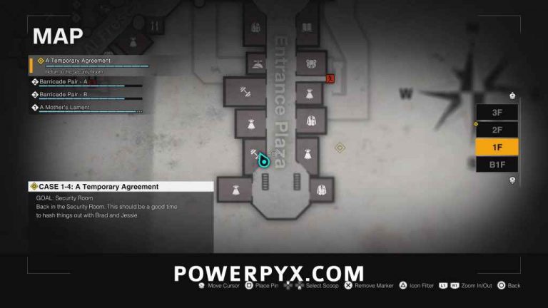 Dead Rising Deluxe Remaster All PP Sticker Locations