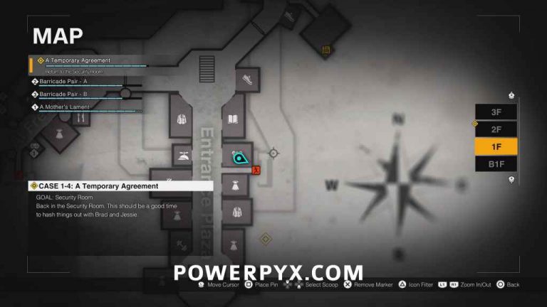 Dead Rising Deluxe Remaster All PP Sticker Locations