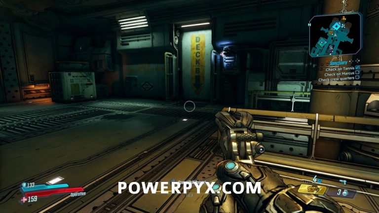 Borderlands 3 Sanctuary Walkthrough
