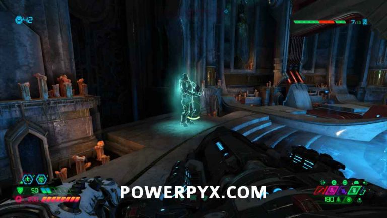 Doom Eternal Nekroval - Part II Collectible Locations