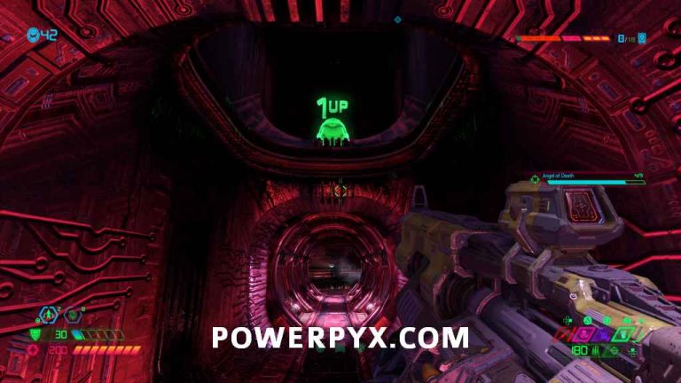 Doom Eternal Urdak Collectible Locations