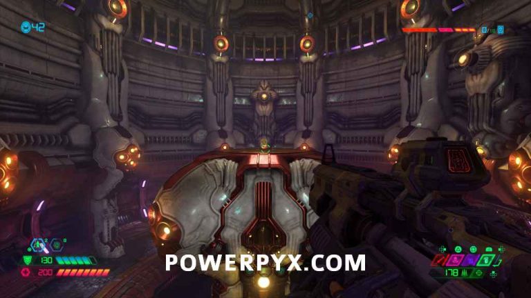 Doom Eternal Urdak Collectible Locations