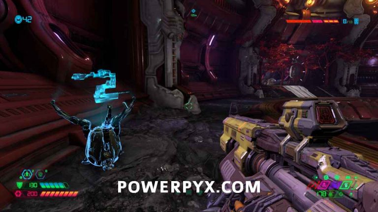 Doom Eternal Urdak Collectible Locations