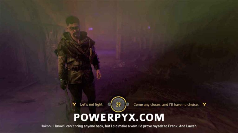 Dying Light 2 Nightrunners Walkthrough
