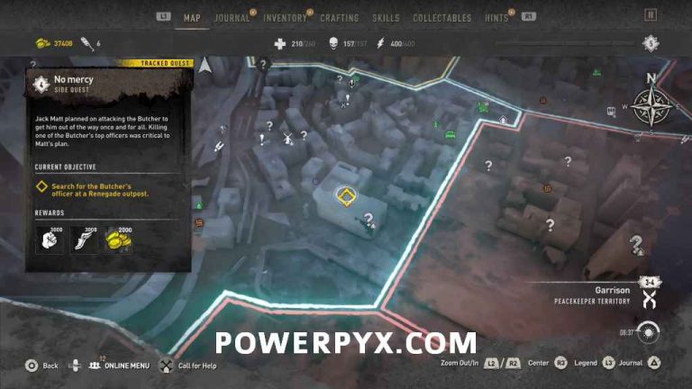 Dying Light 2 No Mercy Walkthrough