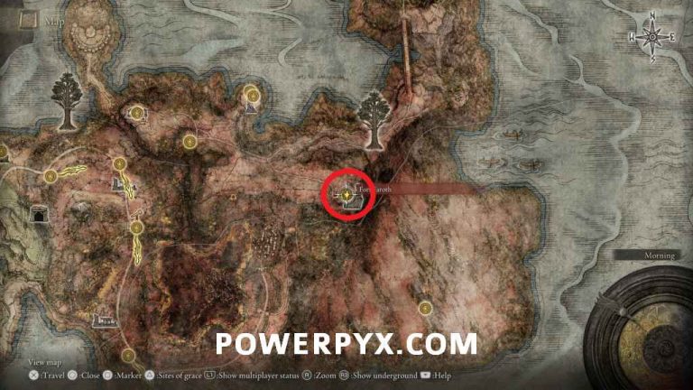 Elden Ring Altus Plateau Walkthrough