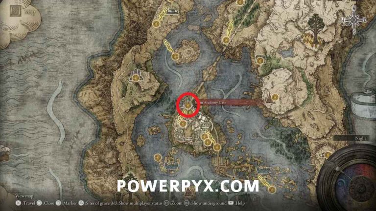 Elden Ring Altus Plateau Walkthrough