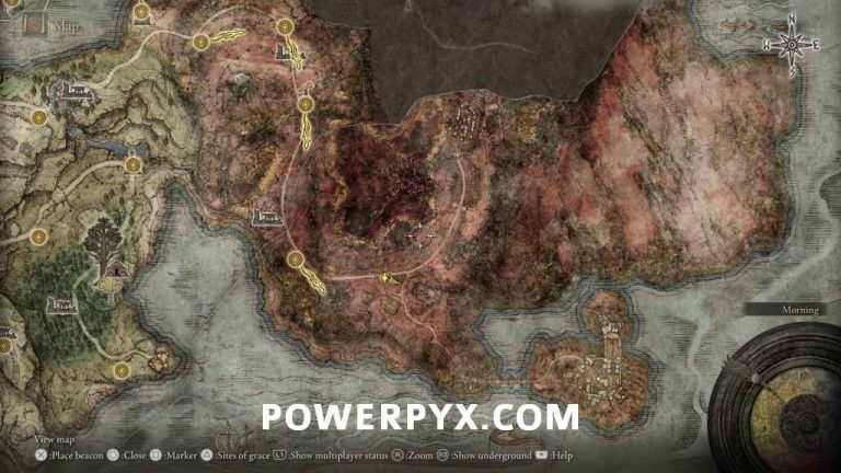 Elden Ring Caelid Walkthrough