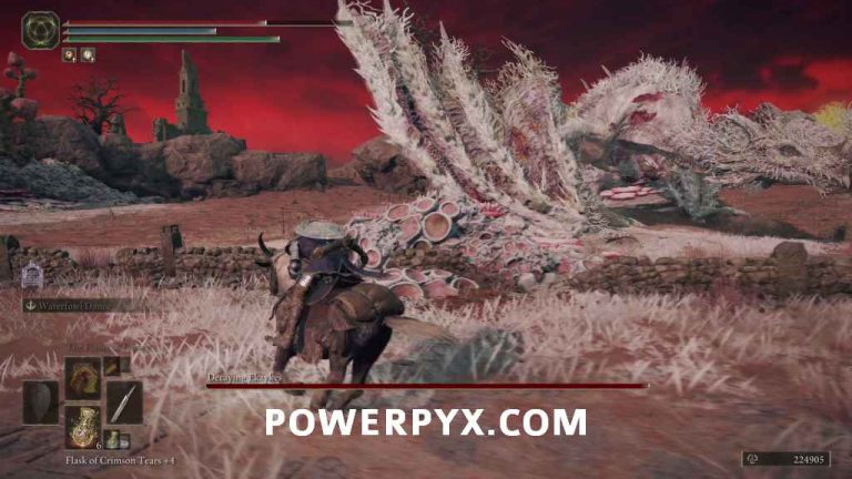 Elden Ring Caelid Walkthrough