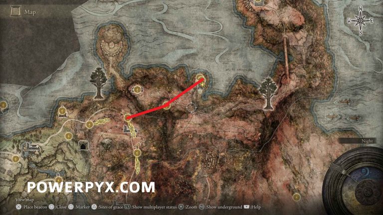 Elden Ring Caelid Walkthrough