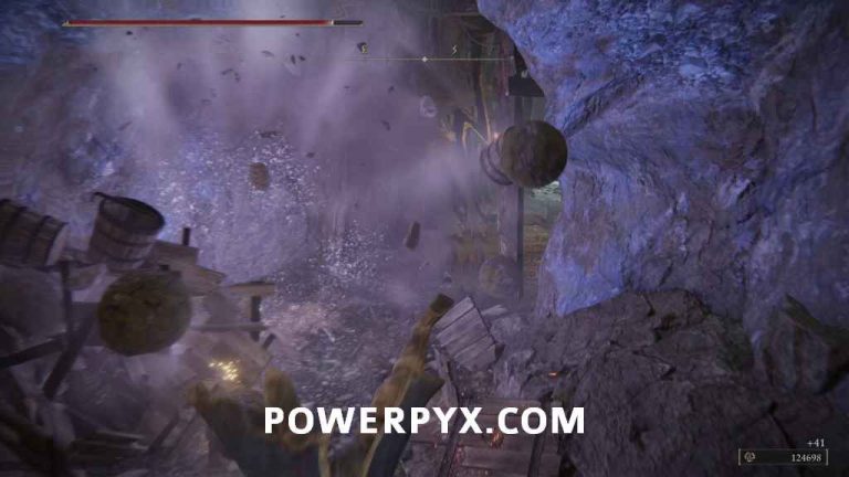 Elden Ring Volcano Manor Walkthrough