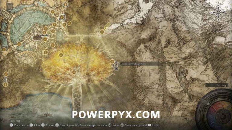 Elden Ring Mohgwyn Palace Walkthrough