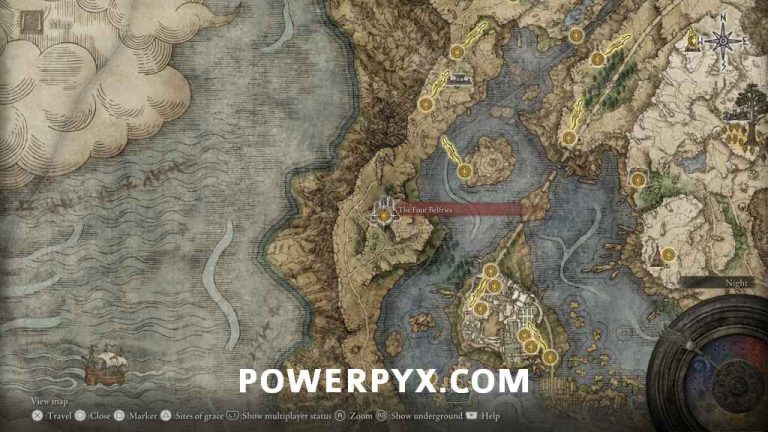 Elden Ring Mohgwyn Palace Walkthrough