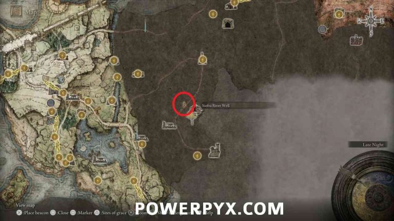 Elden Ring All Map Locations