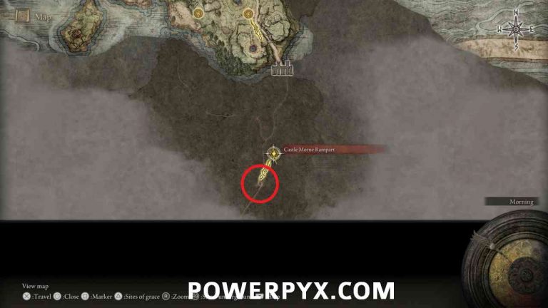Elden Ring All Map Locations