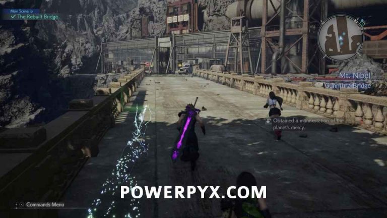 Final Fantasy 7 (VII) Rebirth Chapter 11: The Long Shadow of Shinra ...