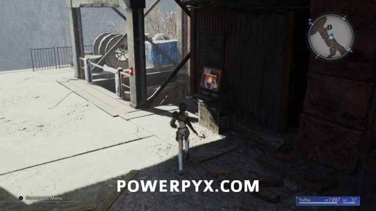 Final Fantasy 7 (VII) Rebirth Chapter 7: Those Left Behind Walkthrough