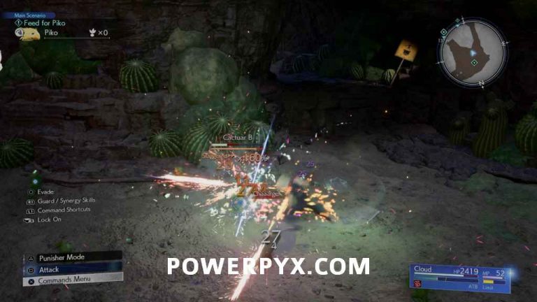 Final Fantasy 7 (VII) Rebirth Chapter 8: All That Glitters Walkthrough