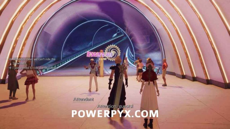 Final Fantasy 7 (VII) Rebirth Chapter 8: All That Glitters Walkthrough