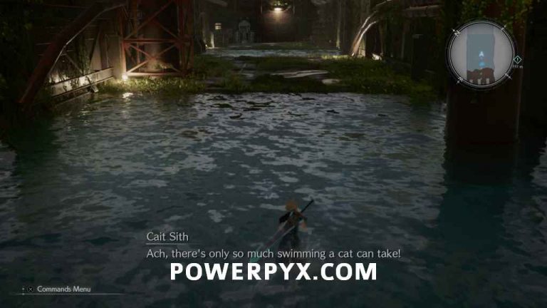 Final Fantasy 7 (VII) Rebirth Chapter 9: The Planet Stirs Walkthrough