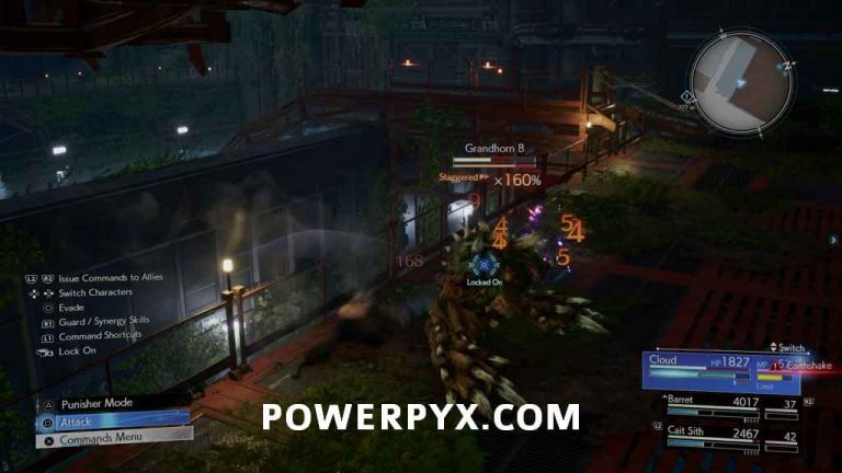 Final Fantasy 7 (VII) Rebirth Chapter 9: The Planet Stirs Walkthrough