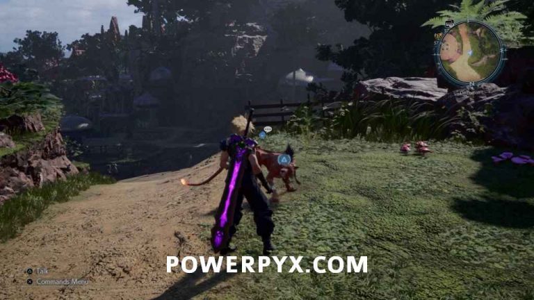 Final Fantasy 7 (VII) Rebirth Chapter 9: The Planet Stirs Walkthrough