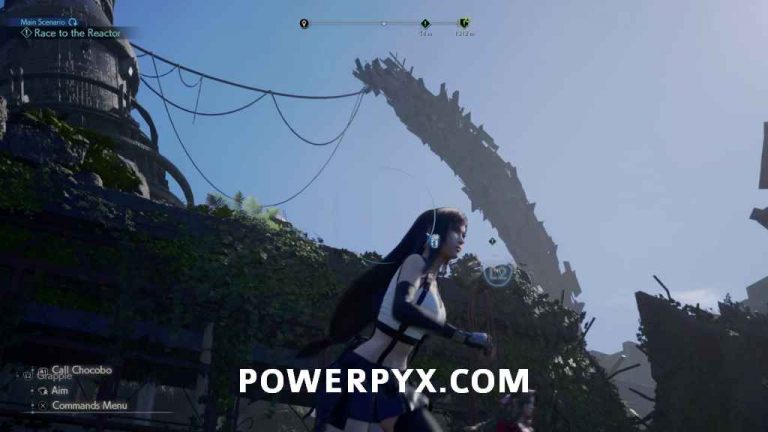 Final Fantasy 7 (VII) Rebirth Chapter 9: The Planet Stirs Walkthrough