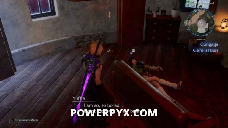 Final Fantasy 7 (VII) Rebirth Chapter 9: The Planet Stirs Walkthrough