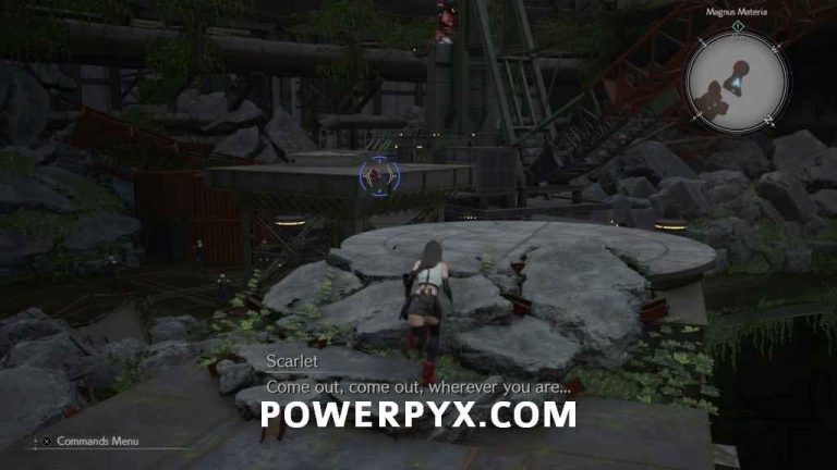 Final Fantasy 7 (VII) Rebirth Chapter 9: The Planet Stirs Walkthrough