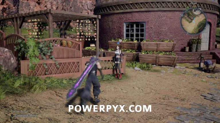 Final Fantasy 7 (VII) Rebirth Chapter 9: The Planet Stirs Walkthrough