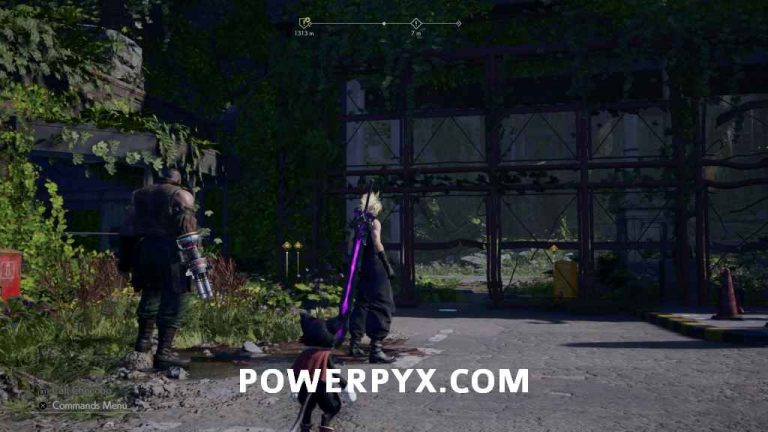 Final Fantasy 7 (VII) Rebirth Chapter 9: The Planet Stirs Walkthrough