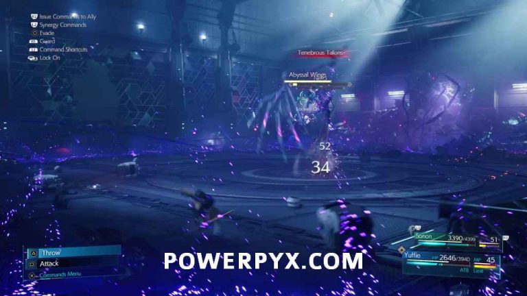 Final Fantasy 7 (VII) Remake Yuffie Intermission Chapter 2 Walkthrough