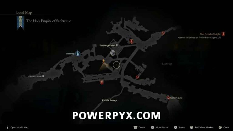 Final Fantasy 16 (XVI) The Dead of Night Walkthrough