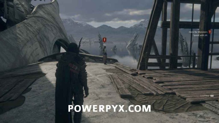 Final Fantasy 16 (XVI) Here Be Monsters Walkthrough