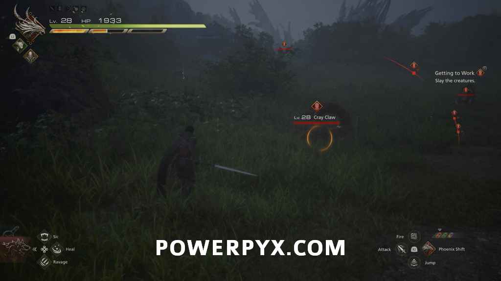 Final Fantasy 16 (XVI) Getting to Work Walkthrough