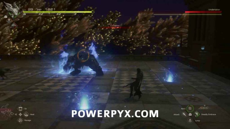 Final Fantasy 16 (XVI) Into the Darkness Walkthrough