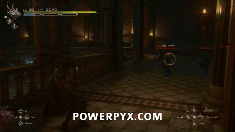 Final Fantasy 16 (XVI) Into the Darkness Walkthrough