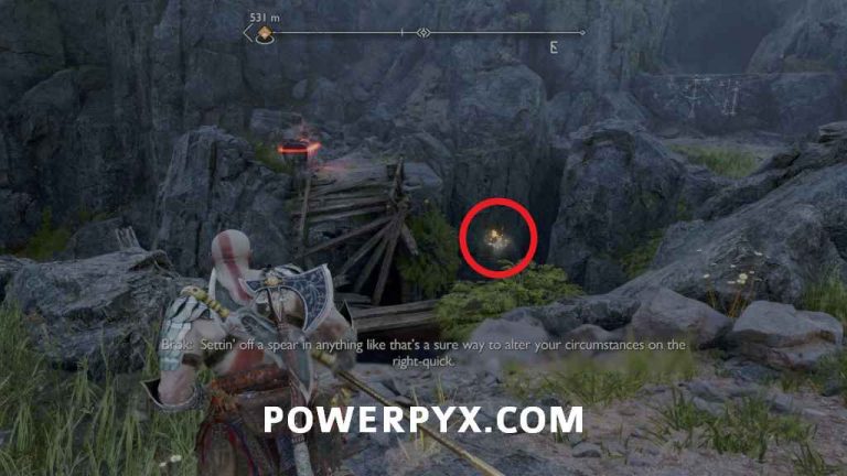 God of War Ragnarok Forging Destiny Walkthrough